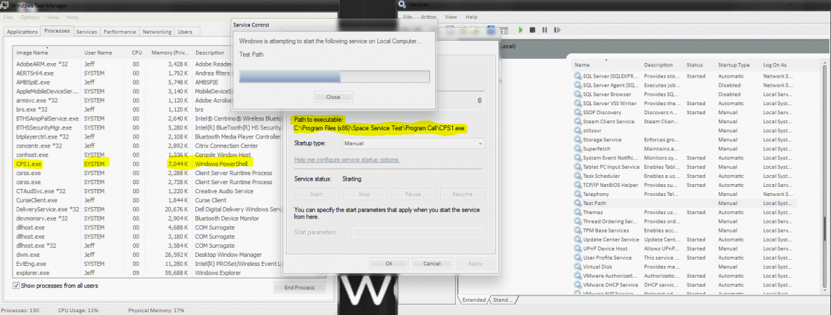 Remediation For Microsoft Windows Unquoted Service Path Enumeration Vulnerability Tecklyfe