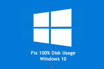 How to Fix 100% Disk Usage in Windows 10 - TeckLyfe