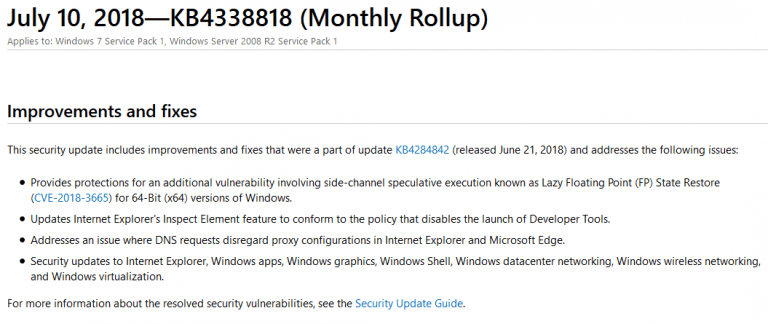 How To Fix Exchange Server 2010 Mail Flow Issues After July 2018 ...