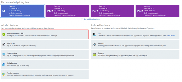 How To Setup Let's Encrypt SSL Certificates For An Azure Web App - TeckLyfe