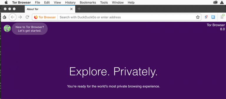How To Install Tor Browser in MacOS - TeckLyfe